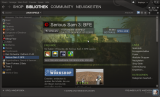 Steam | HOLARSE - Spielen unter Linux